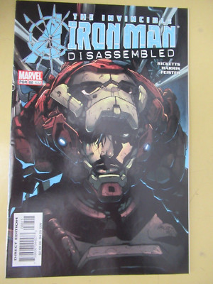 IRON MAN (1998-2004) #88 (#433) VERY FINE/NEAR MINT (Z89) | eBay