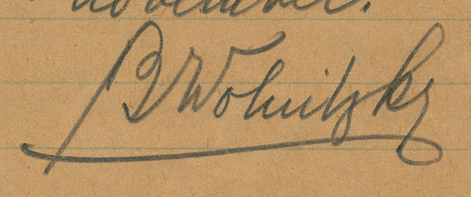 THOMAS A. EDISON AUTOGRAPH NOTE SIGNED CIRCA 1922 CO-SIGNED BY: BRUNO ...