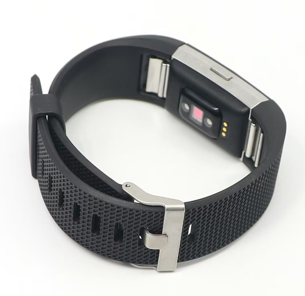 NEW Fitbit Charge 2 HR Fitness Activity Tracker- Black/Blue/Purple/Gold ...