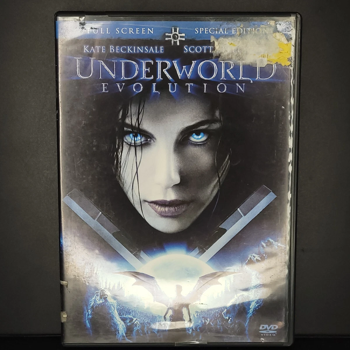 Underworld Evolution Dvd
