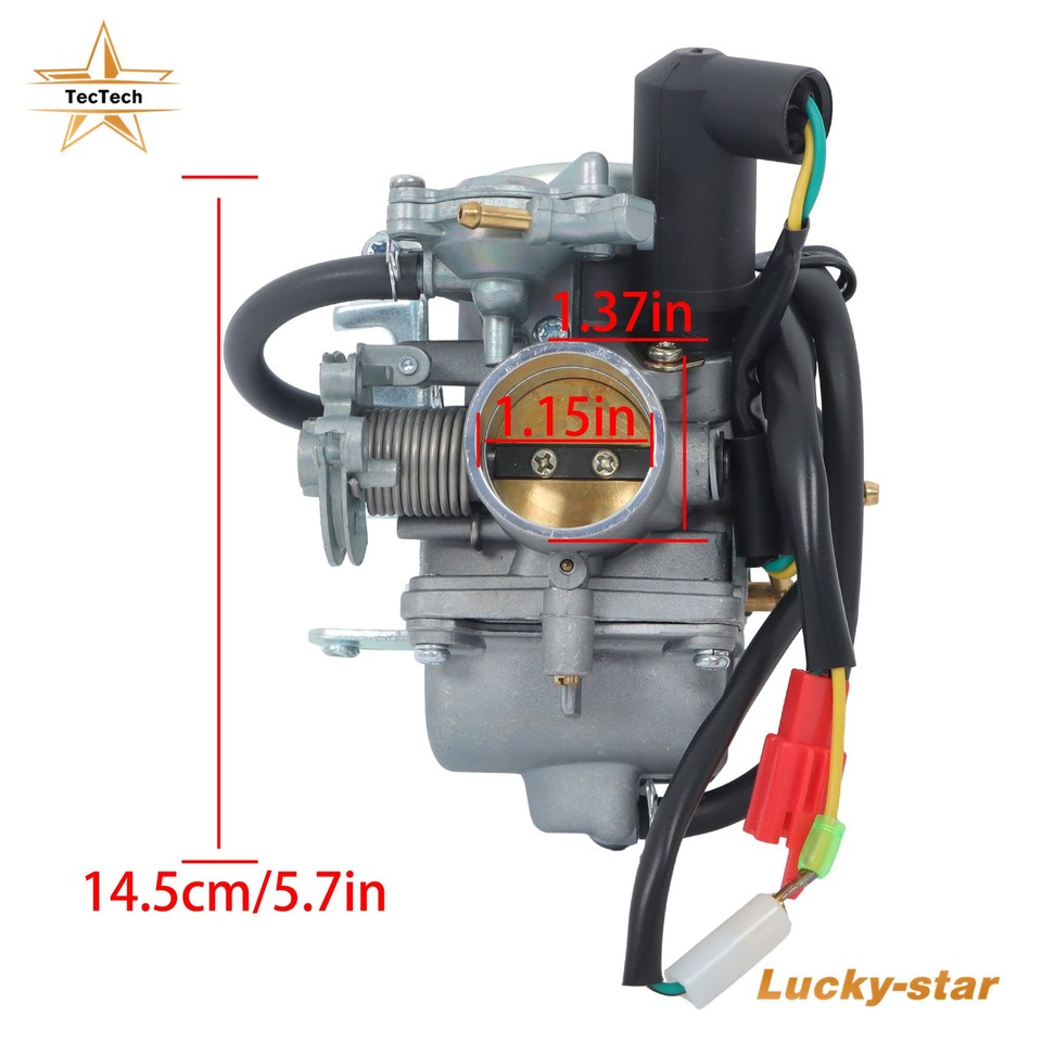 For Hammerhead Joyner 250 GT GTS SS 250cc Go Kart Dune Buggy Carb ...