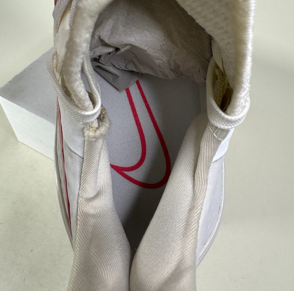 Nike Air Zoom Infinity Tour Sail Beetroot Golf Shoes Women's Size 8 ...