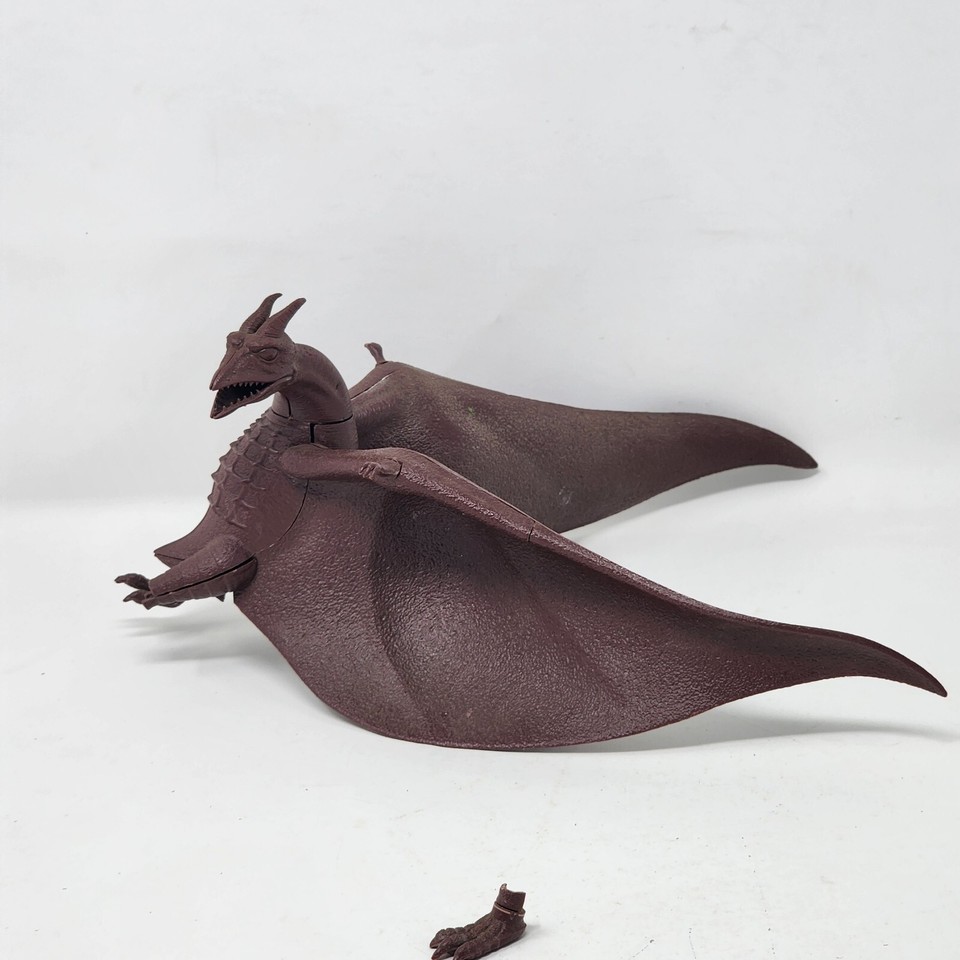 Aurora Monsters of the Movies Rodan Model Kit 657-014 Godzilla Vintage ...