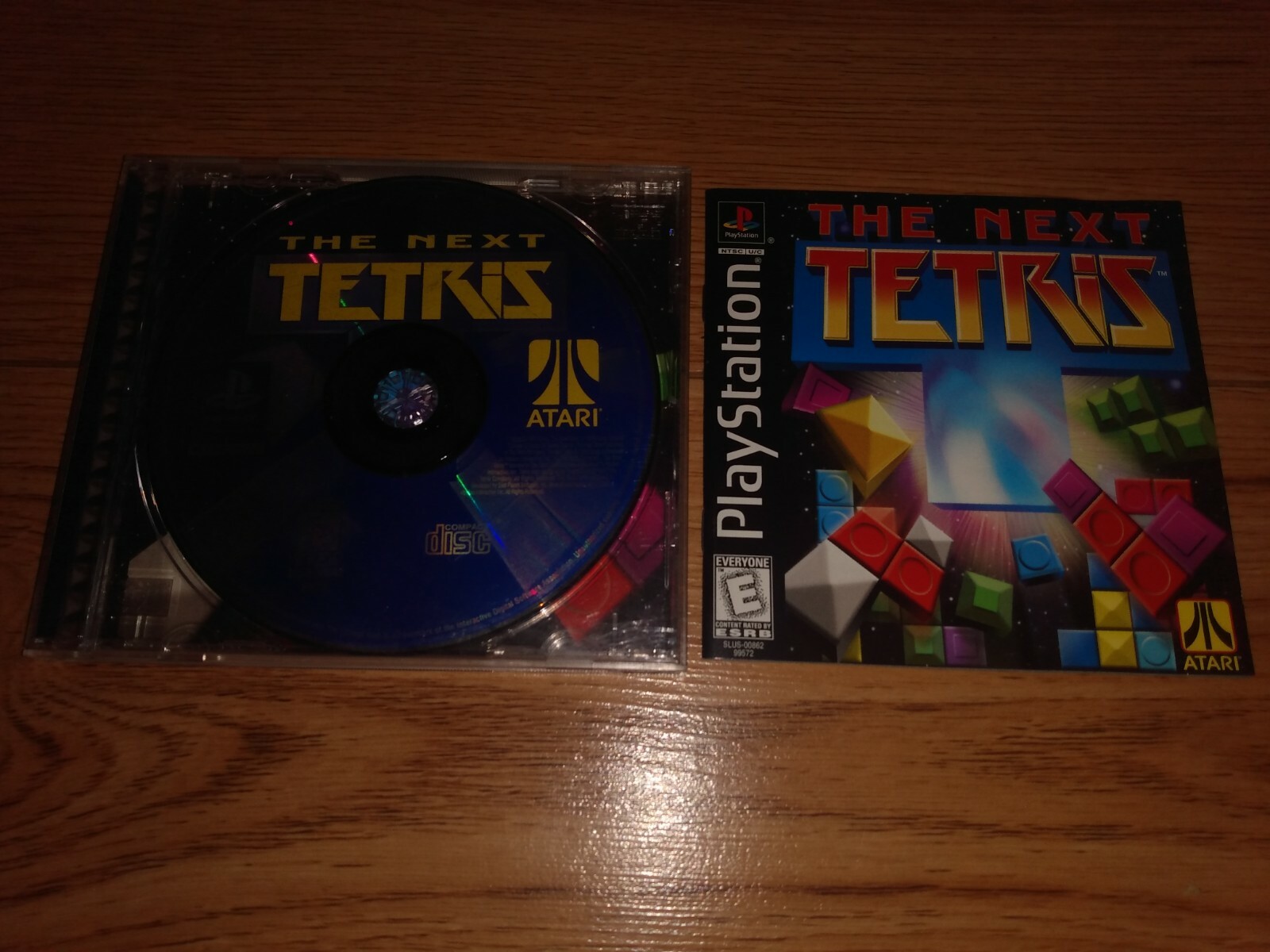 Next Tetris (Sony PlayStation 1, 1999) for sale online | eBay