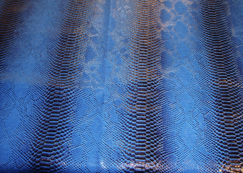 SHIPS FOLDED SNAKE SKIN SCALE 3D Texture Faux Leather Upholstery Vinyl ...