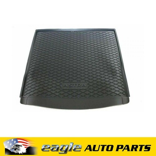 OPEL ASTRA J REAR CARGO BOOT LINER 2010-2019 GENUINE # 13307834 | eBay ...