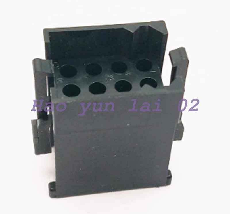 10pcs New For Industrial black 12 pole rectangular connector SMS12P1 ...