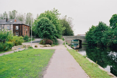 Photo - Well i' th' Lane Bridge Rochdale Canal c2003 | eBay