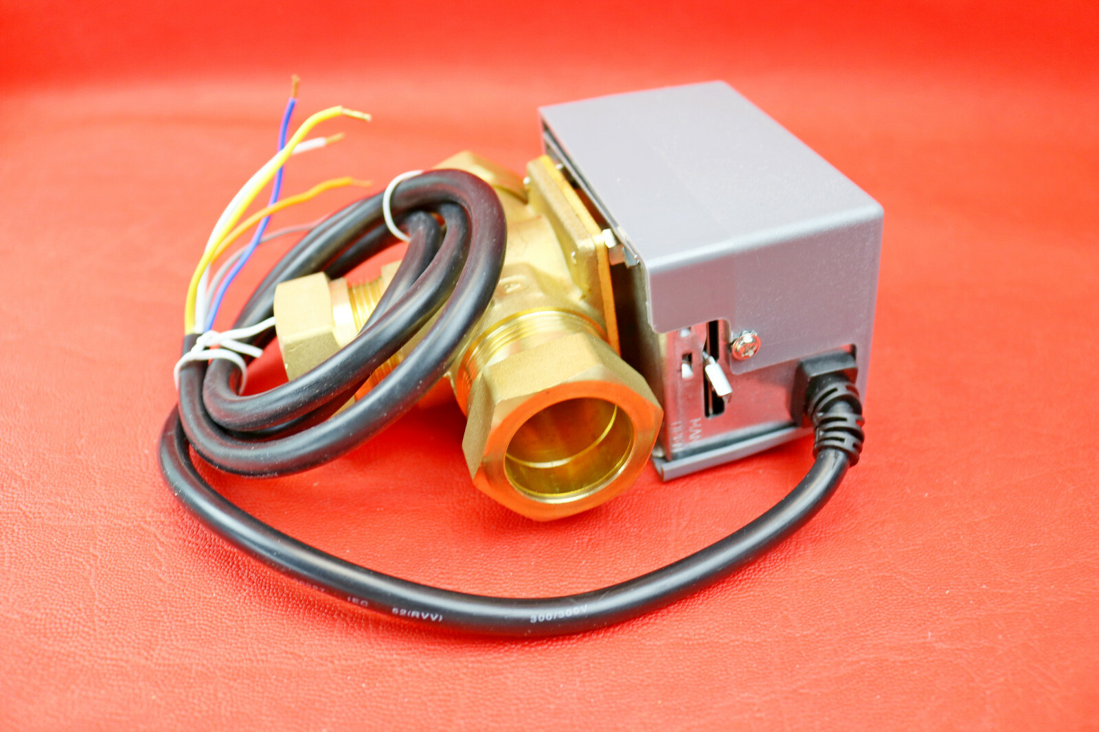 Altech Salus 28mm 3 Port Motorised Valve ALTHC042 PMV38 | eBay UK