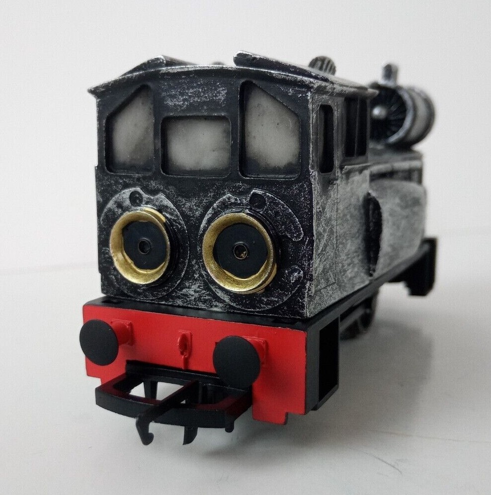 NEW Bassett-Lowke / Hornby BL2003 OO Gauge Steampunk 0-4-0 Locomotive ...