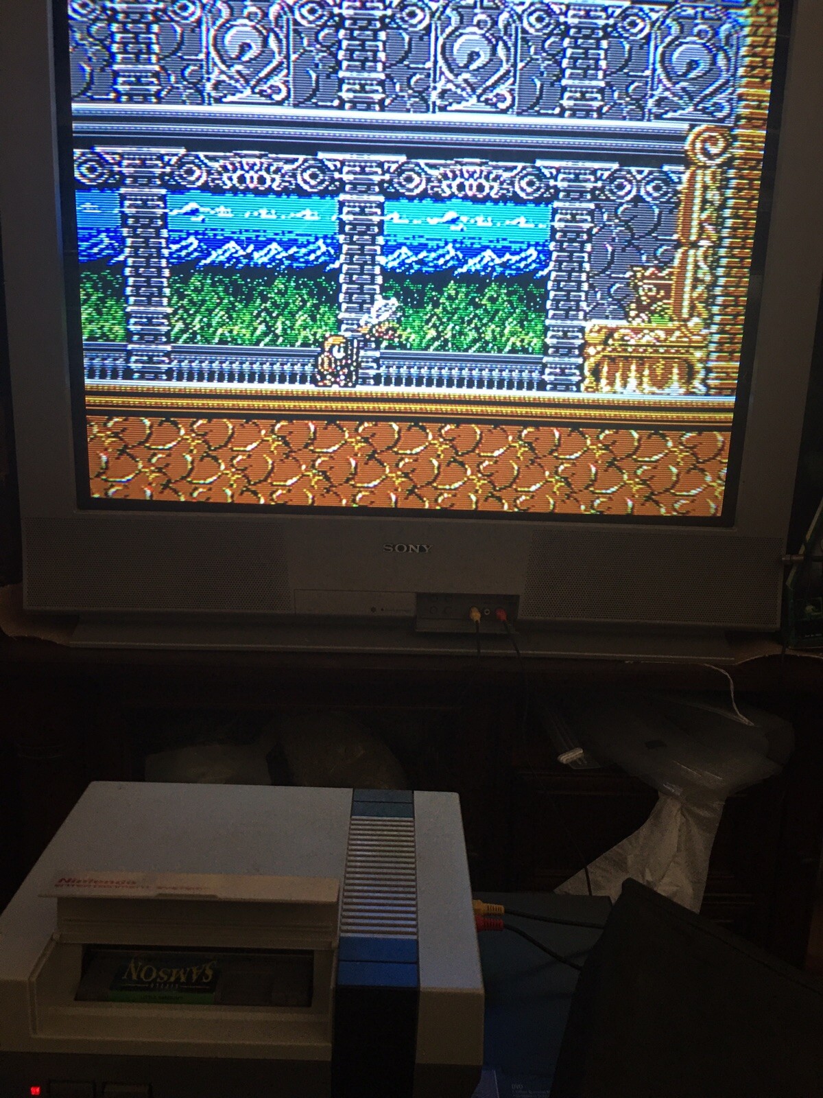 Little Samson (Nintendo Entertainment System, 1992) Real Authentic Rare ...