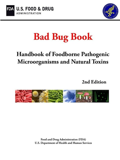 Bad Bug Book von Department of Health And Human Services (2019 ...