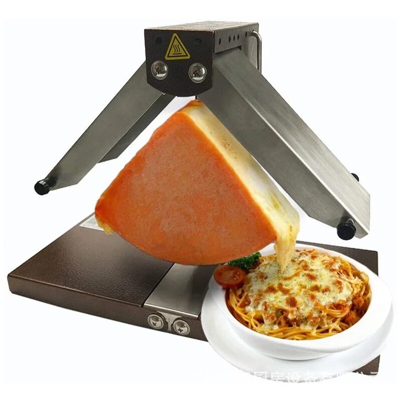 Commercial Electric Cheese Melting Machine Cheese Grill Cheese Heating ...