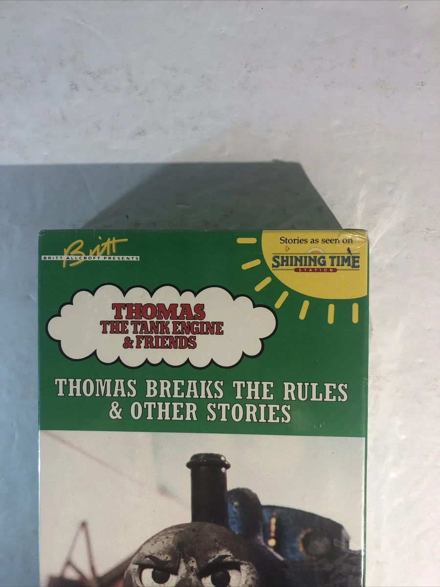 Thomas Breaks The Rules And Other Stories