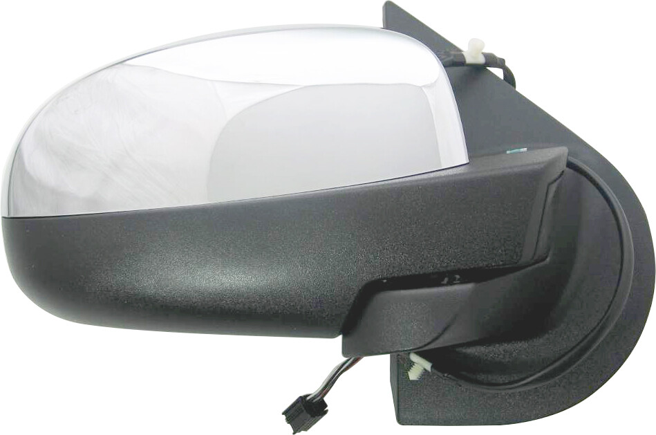 2011 Silverado Sierra Side View Mirror Dl8 Chrome 20810005 for sale ...