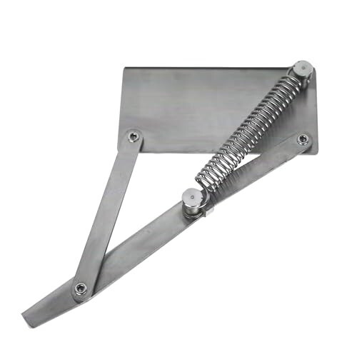 Pull Down Rack Hinges - Under Cabinet Hinges for Knife & Spice & Coffee ...