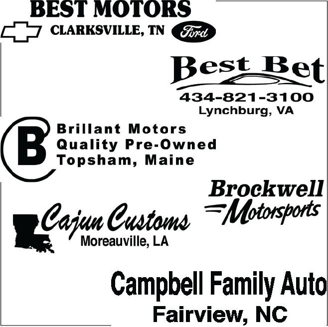 25 AUTO DEALER DECALS - CUSTOM DESIGNED FOR YOUR DEALERSHIP | eBay