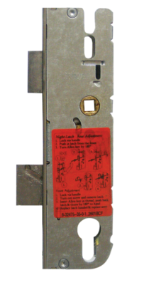 GU New Style Upvc Door Lock Multipoint Gearbox Case - Lever or Split ...
