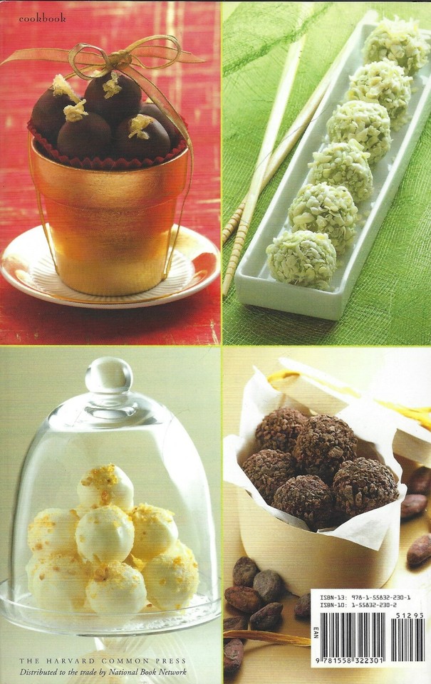 Truffles : 50 Deliciously Decadent Homemade Chocolates by Dede Wilson ...