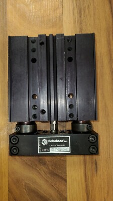 Pneumatic Cylinders - Linear Thruster