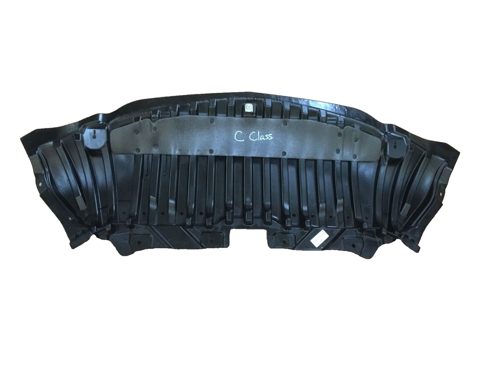 Mercedes Benz C Class W205 Genuine Engine Under Tray Cover A2055200000 ...