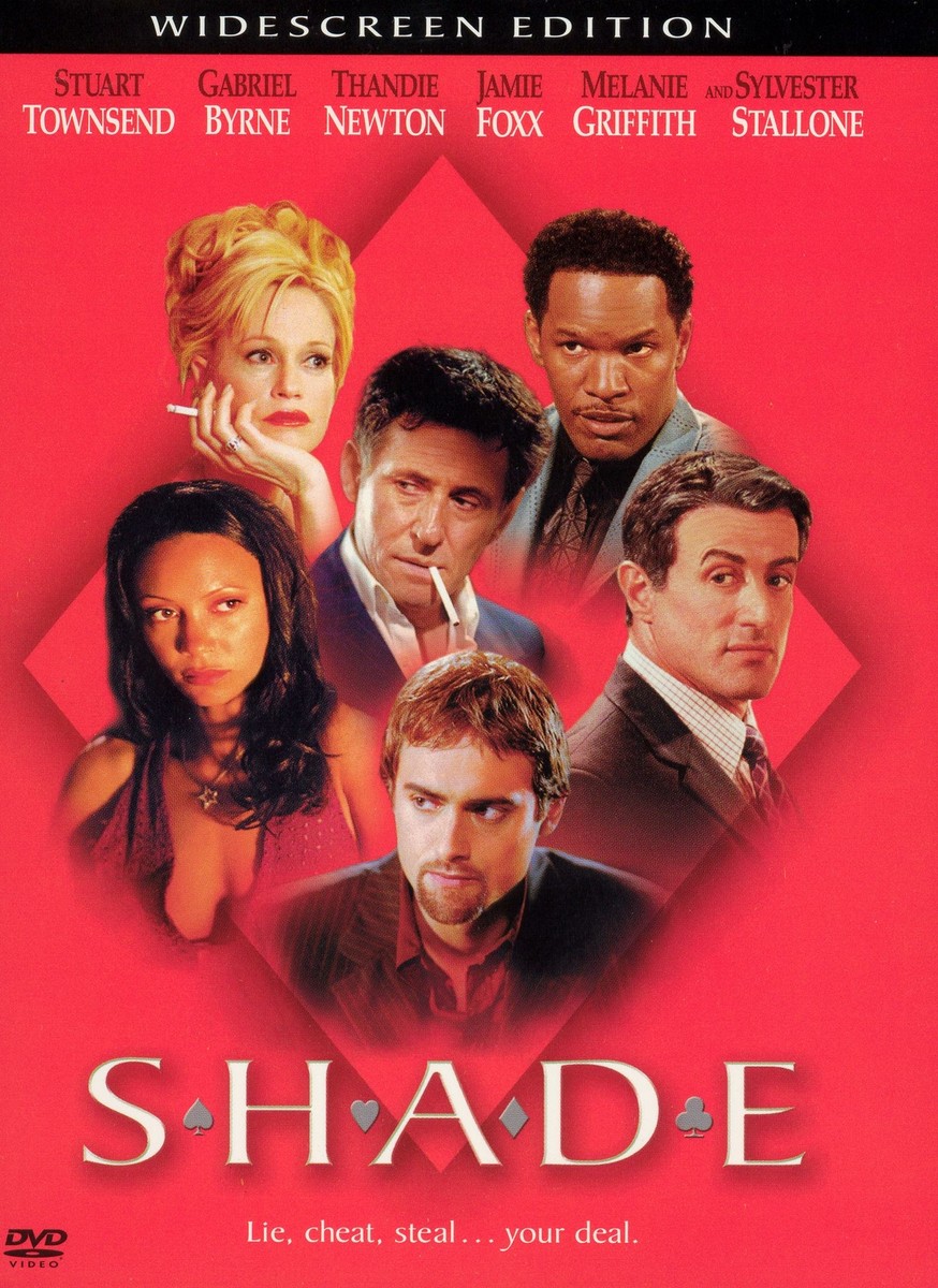 Shade (DVD, 2003) for sale online | eBay