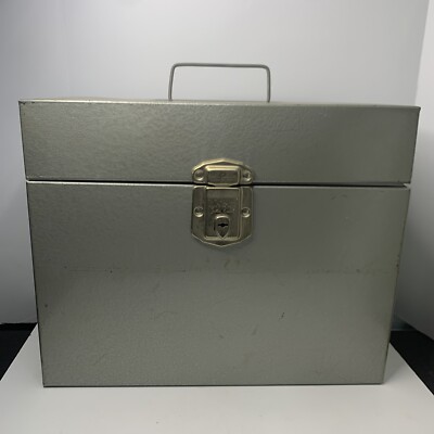 Files & Supplies - Vintage Porta File