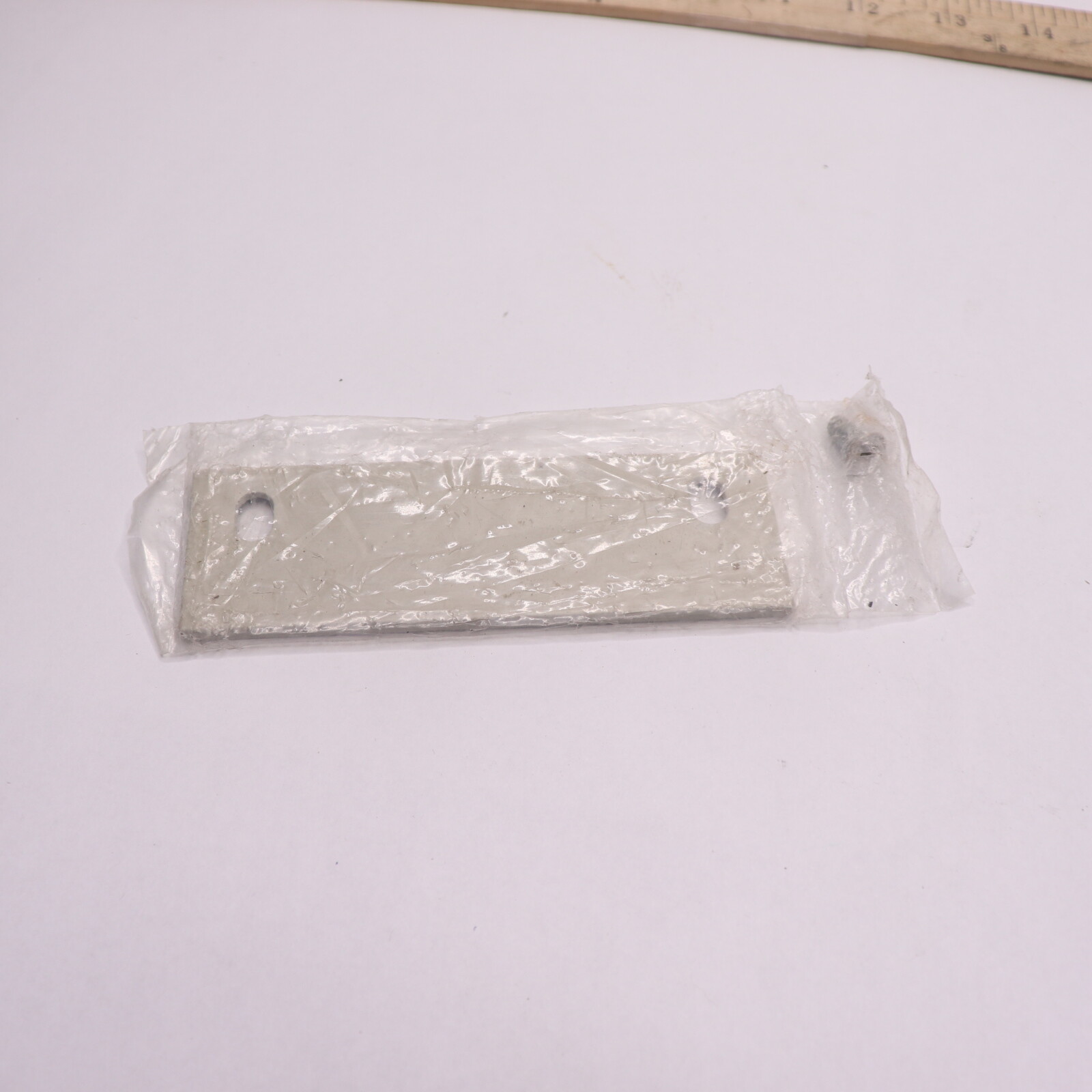 Hager Hinge Filler Plate Frame Stainless Steel 4.5" USP 023332 | eBay