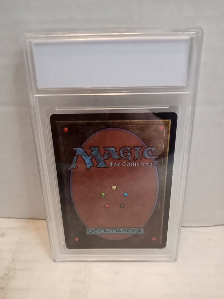 MTG beta TIMBER WOLVES BMG 8 Graded | eBay