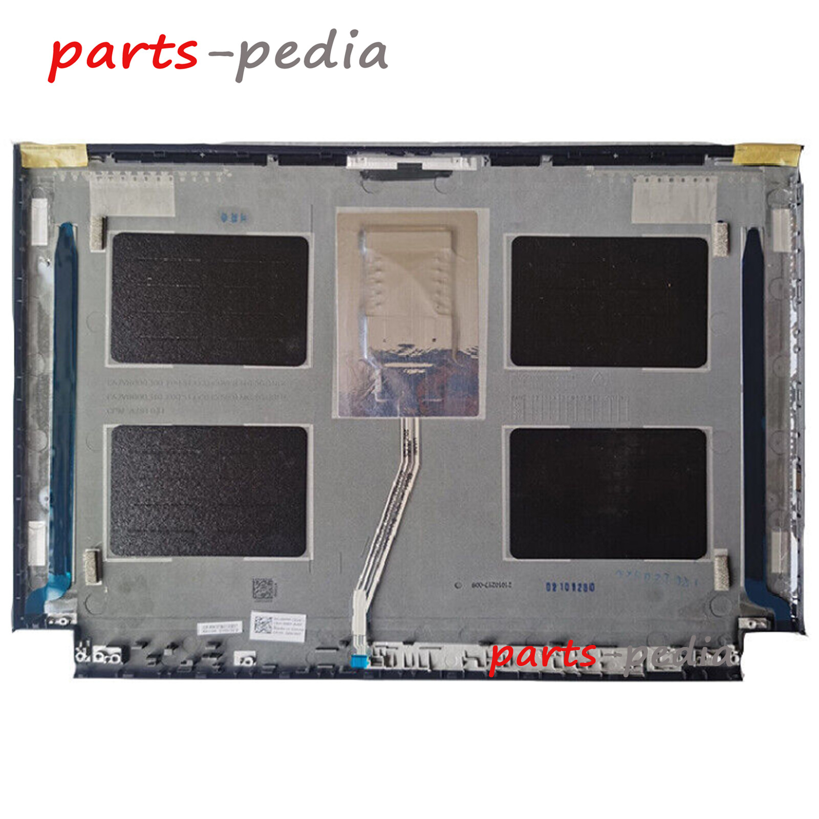 New For Dell Alienware M15 R3 LCD Back Cover Front Bezel 0VGKFM 0MFC9P ...