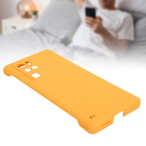 Solid Color Hard PC Plastic Phone Case For Vivo X50 Pro+ Skin‑Friendly ...