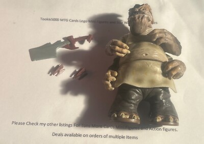 2002 Star Wars Saga Attack of the Clones Dexter Jettster (Coruscant ...