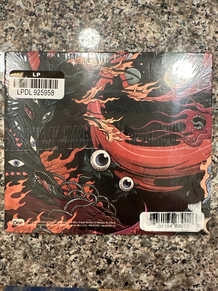 Versatile by Pop Evil (CD, 2022) Target Exclusive Bonus #1’s CD ...