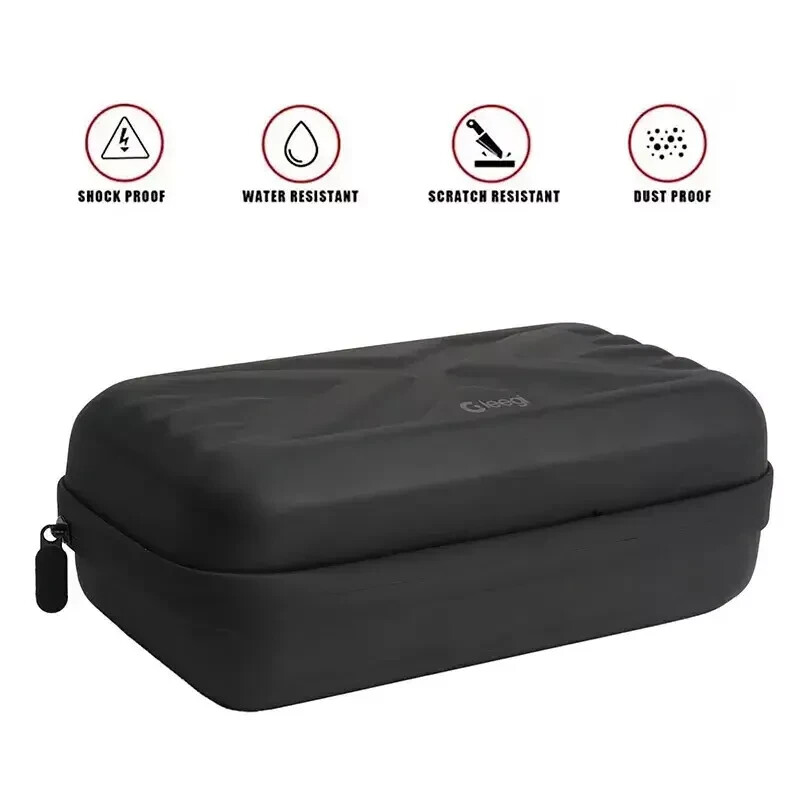 Hard Case for NOCO Genius 10/A Jump Starter Accessories Travel Storage ...