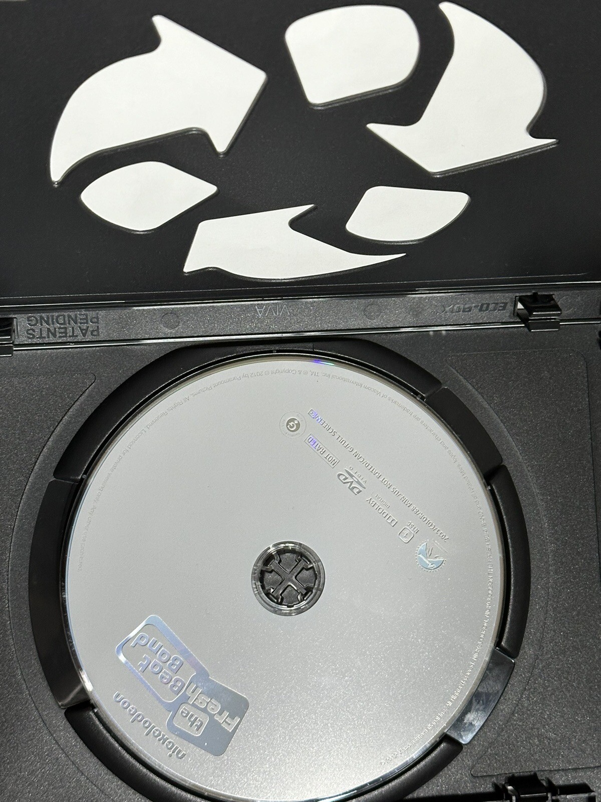 The Fresh Beat Band: The Wizard Of Song DVD 97368916746 | eBay