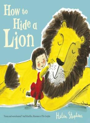 How to hide a lion by helen stephens - tacticalasl