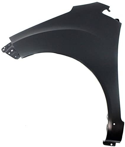 Fender For 2013-2015 Chevrolet Spark Base Front Left Driver Side Steel ...