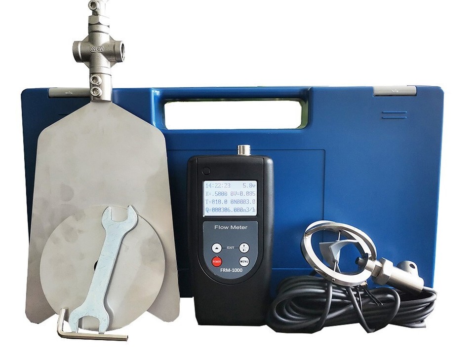 Digital Water Velocity Meter River Velocity Meter Flow Rate Sensor 0.01 ...