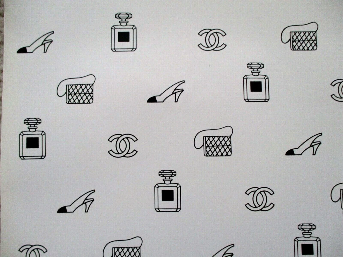 Chanel Background Vintage