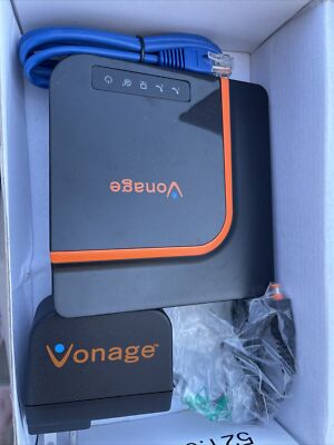 VONAGE VDV22-VD Digital VOIP Phone Adapter | eBay