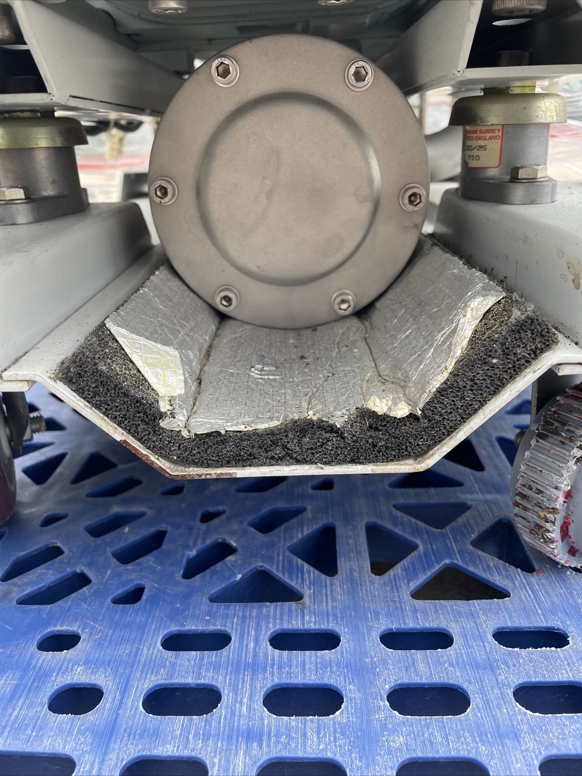 Edwards QDP80 Dry Vacuum Pump for sale online | eBay