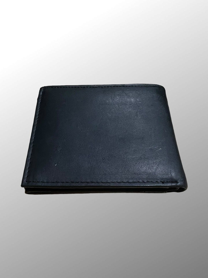 Billetera Artesanal Michoacan Charro Men Leather Wallet Michoacan ...