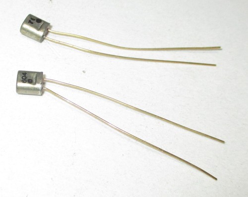 Texas Instruments TI-604 Voltage Regular Diode 15V Tested NOS 2 Pcs. | eBay