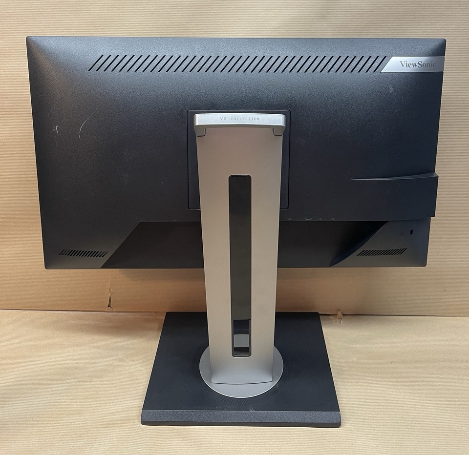 ViewSonic VG2455 24" LED monitor 24" - Stand Included | eBay UK