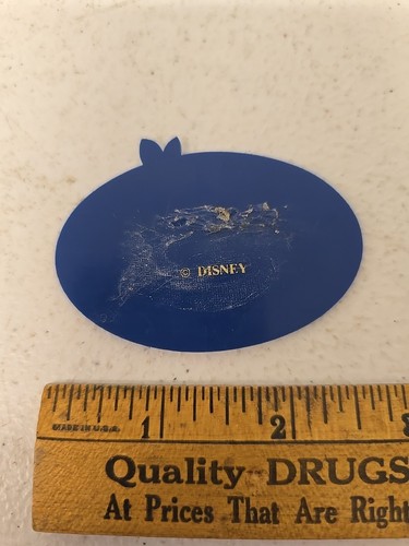 Disneyland Light Magic Cast Member Name Tag Bill | eBay