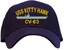 USS Kitty Hawk CV-63 Embroidered Baseball Cap - Available in 7 Colors ...