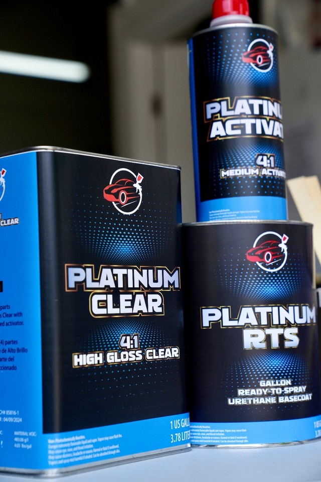 Chrysler/Dodge/Jeep Gallon Ready-to-Spray Basecoat Paint +Clear PICK ...