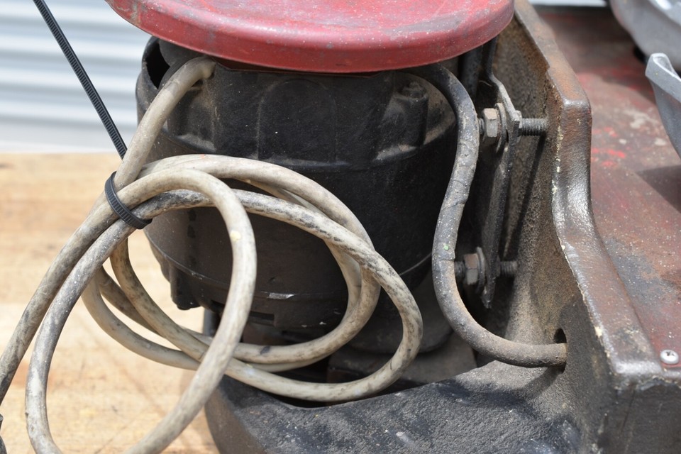 Red Devil Paint Shaker 5066, Twin Arm, 115 volt, 14 min timer | eBay