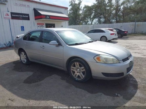 Engine 3.9L VIN 3 8th Digit Opt Lzg Fits 08 IMPALA 1231530 | eBay