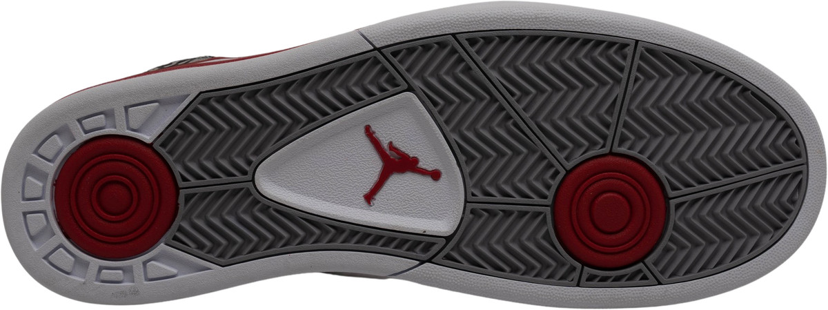 Jordan Phly Legend Low White Red Elephant for Sale | Authenticity ...